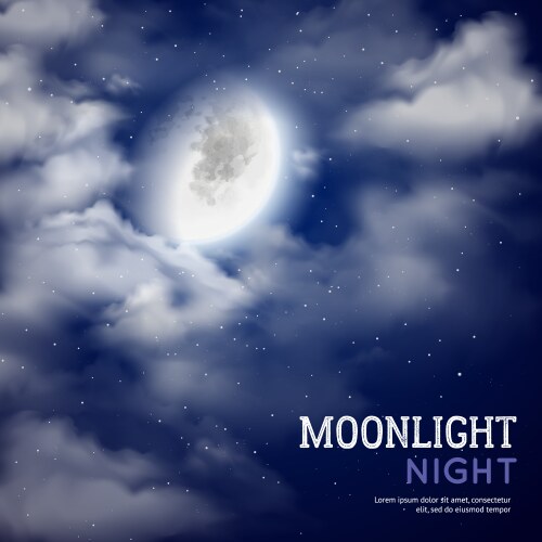 Moonlight Vector Images (over 49,000)