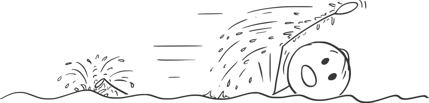 Stick Figure Crawl Vector Images (42)