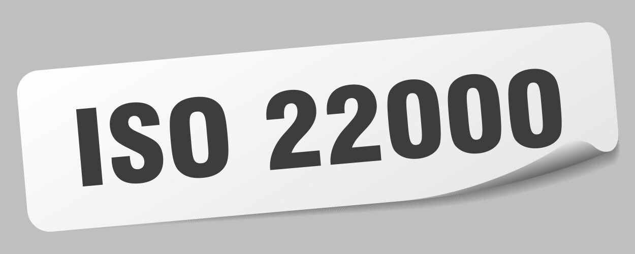 Iso 22000 Vector Images (over 450)