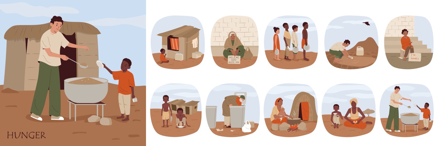 Poverty Symbol Vector Images (over 5,400)