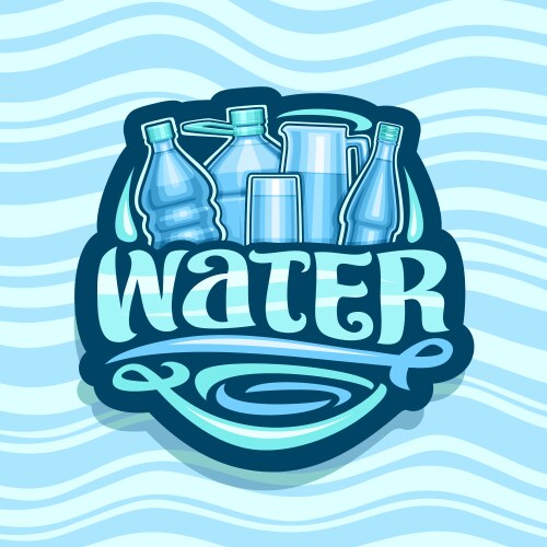 Purified Water Logo Vector Images (over 1,300)