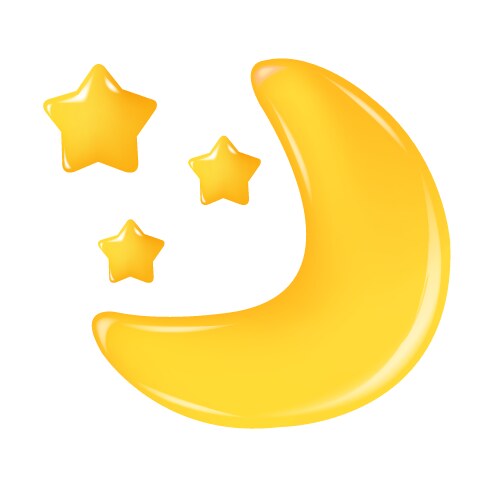 Yellow Moon Vector Images (over 32,000)