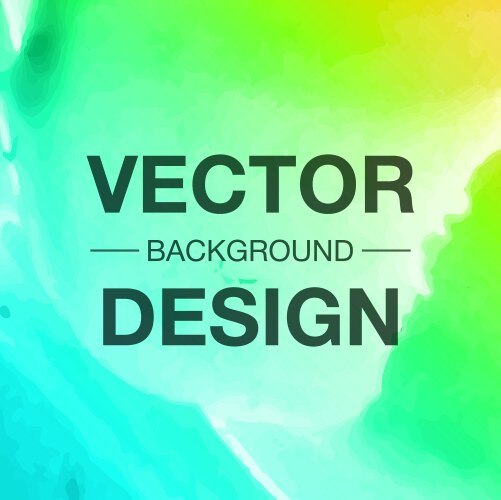 Brush text label template design Royalty Free Vector Image