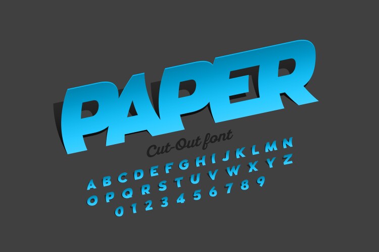Paper Cut Out Vector Images (over 20,000)