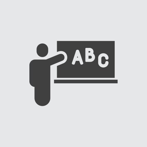 Teacher Icon Vector Images (over 73,000)