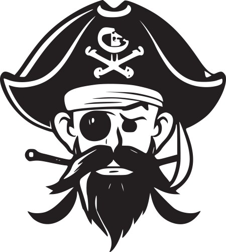 Pirate Logo Vector Images (over 12,000)