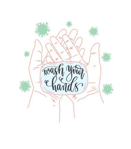 Rubbing Hand Vector Images (over 2,800)