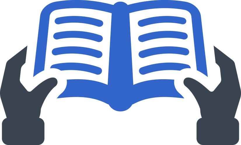Reading Icon Vector Images (over 150,000)