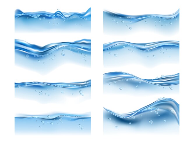 Drop of Water Ripple Effect Vector Images (over 1,000)