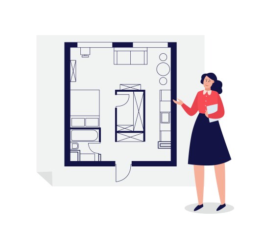 Floor Plan Vector Images (over 15,000)