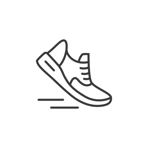 Running Shoe Vector Images (over 19,000)
