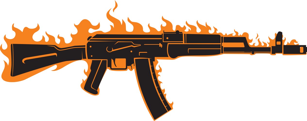 Ak 47 Full Logo Ak 47 Designs, Themes, Templates And Downloadable