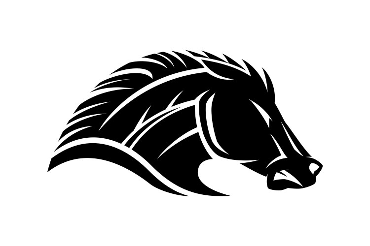 Angry Horse Vector Images (over 1,100)