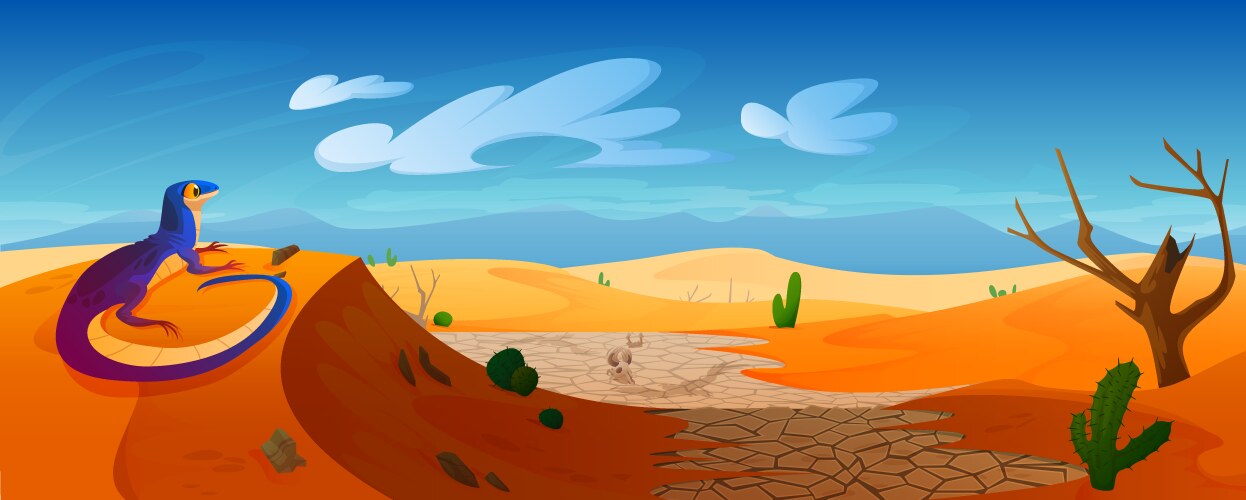 Lizard Cartoon Vector Images (over 25,000)