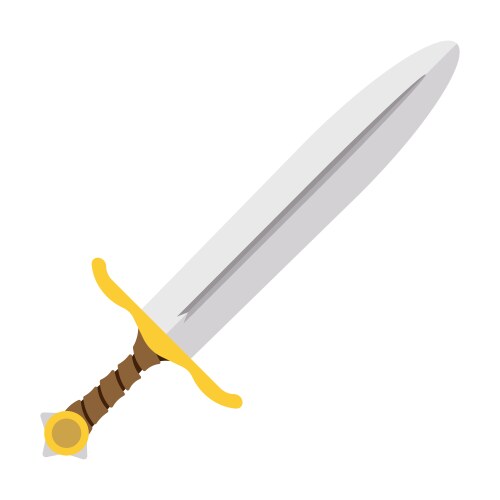 Sword Cartoon Vector Images (over 24,000)