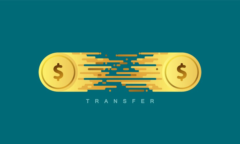 Money Transfer Vector Images (over 77,000)