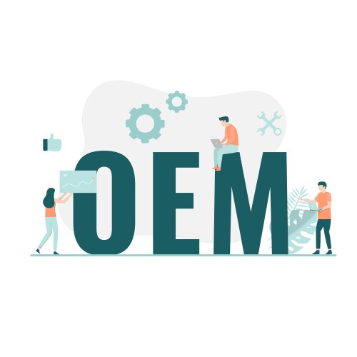 Oem Vector Images (over 120)