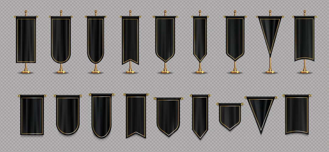 Pennant Shape Vector Images (over 16,000)