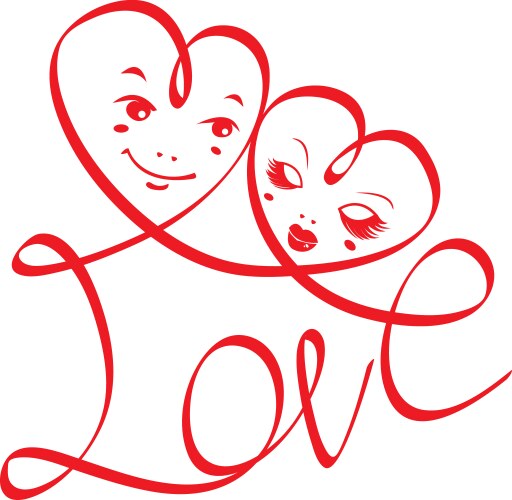 Love Word Vector Images (over 62,000)