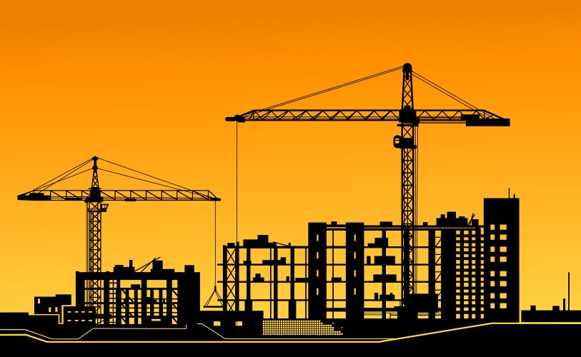 Construction Site Vector Images (over 53,000)