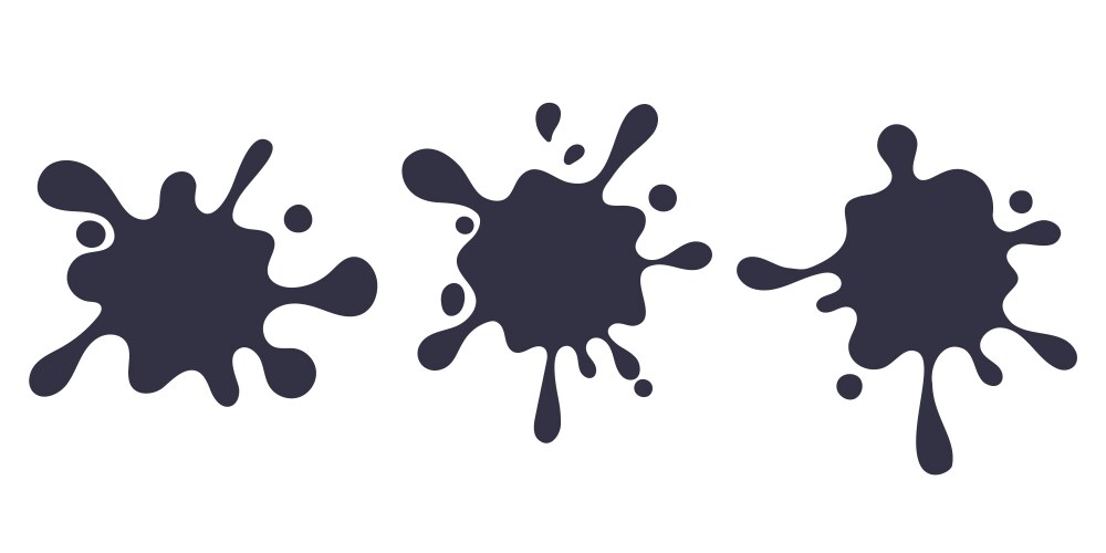 Cartoon Blood Splatter Vector Images (over 1,000)