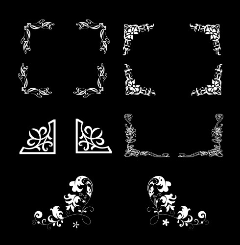 Buddhist Border Vector Images (over 130)