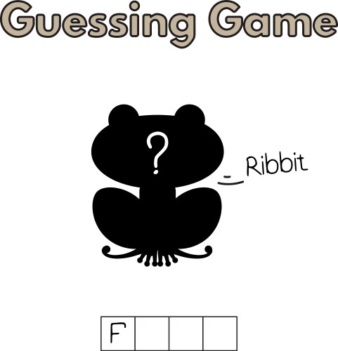 Guessing Game Vector Images (over 8,200)