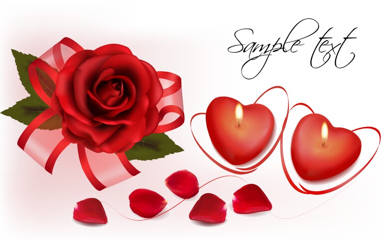 Pink round roses icon Royalty Free Vector Image