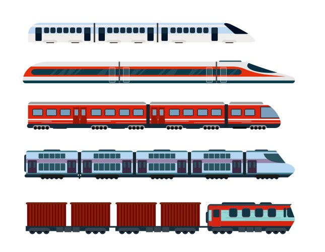 Train Vector Images (over 720,000)