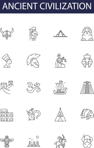 Mesopotamia Vector Images (over 350)