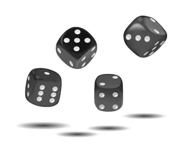 Dice Vector Images (over 50,000)