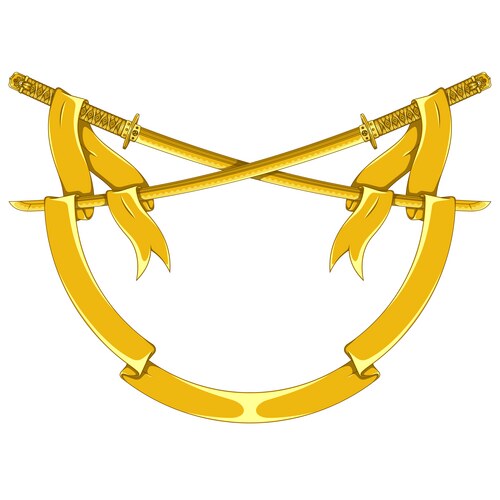 Japanese Ribbon Vector Images (over 3,000)