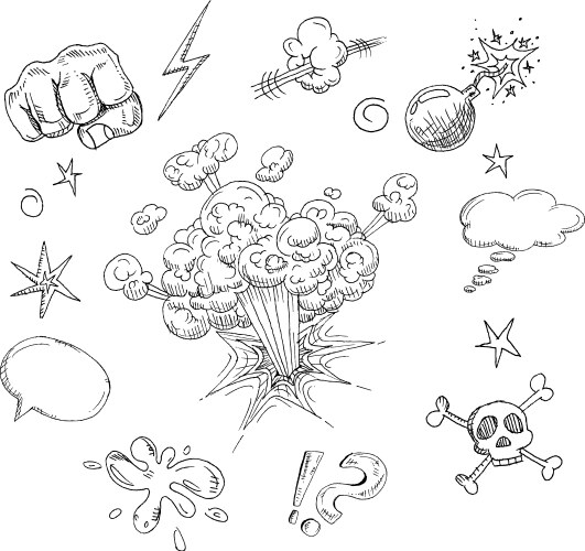 Comic Vector Images (over 780,000)