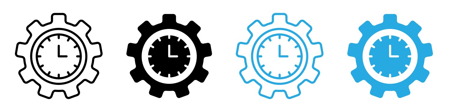 Operational Efficiency Icon Vector Images (over 8,500)