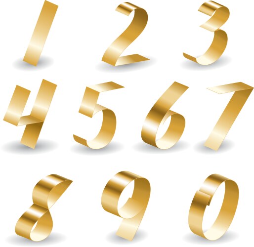 Number Vector Images (over 910,000)