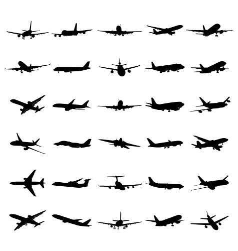 Airplane Vector Images (over 230,000)