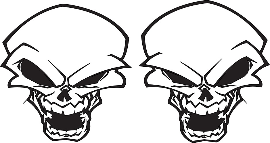 Skull Vector Images (over 260,000)