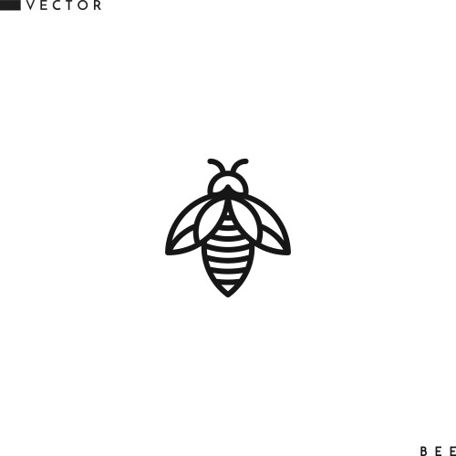 Bee Line Icon Vector Images (over 24,000)