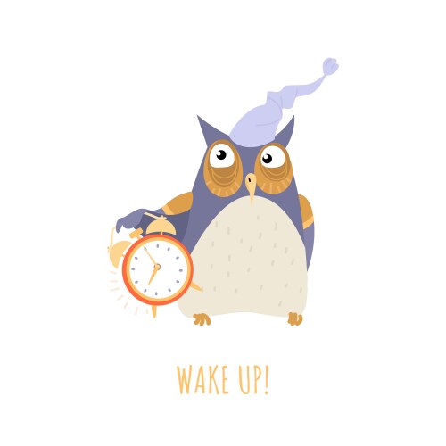 Wake Up Cartoon Vector Images (over 4,300)