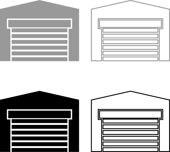 Roller Shutter Icon Vector Images (over 1,400)