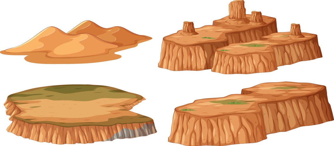 Dunes Vector Images (over 9,100)