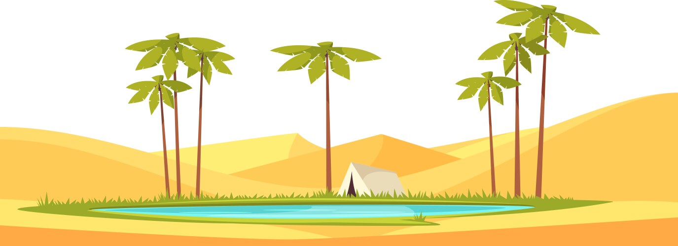Oasis Vector Images (over 5,500)