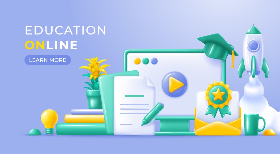 Education Banner Vector Images (over 150,000)