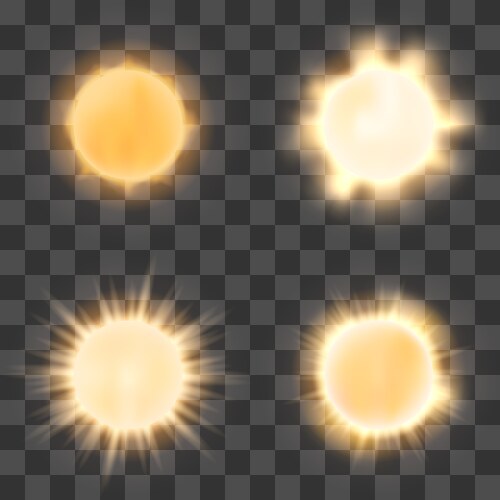 Sun Rays Transparent Background Vector Images (over 15,000)