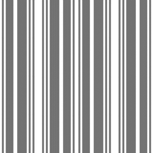 Straight vertical lines seamless pattern Vector Image