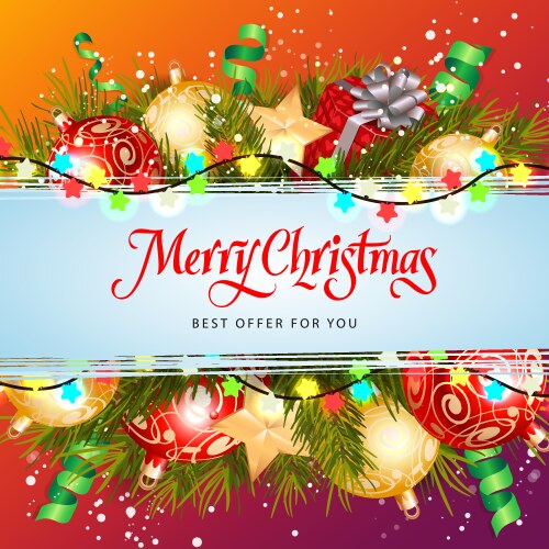 Christmas Offer Vector Images (over 47,000)