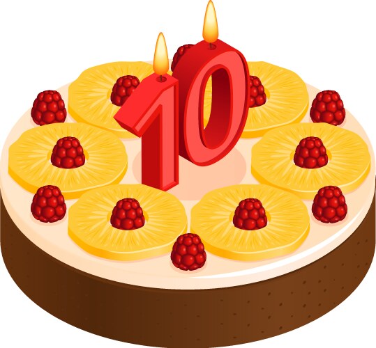 Birthday Cake Clipart Vector Images (over 2,200)