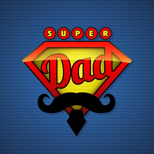 Super Daddy Vector Images (over 1,800)