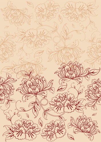 Royal background Royalty Free Vector Image - VectorStock