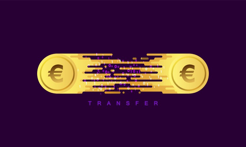 Money Transfer Banner Vector Images (over 8,600)